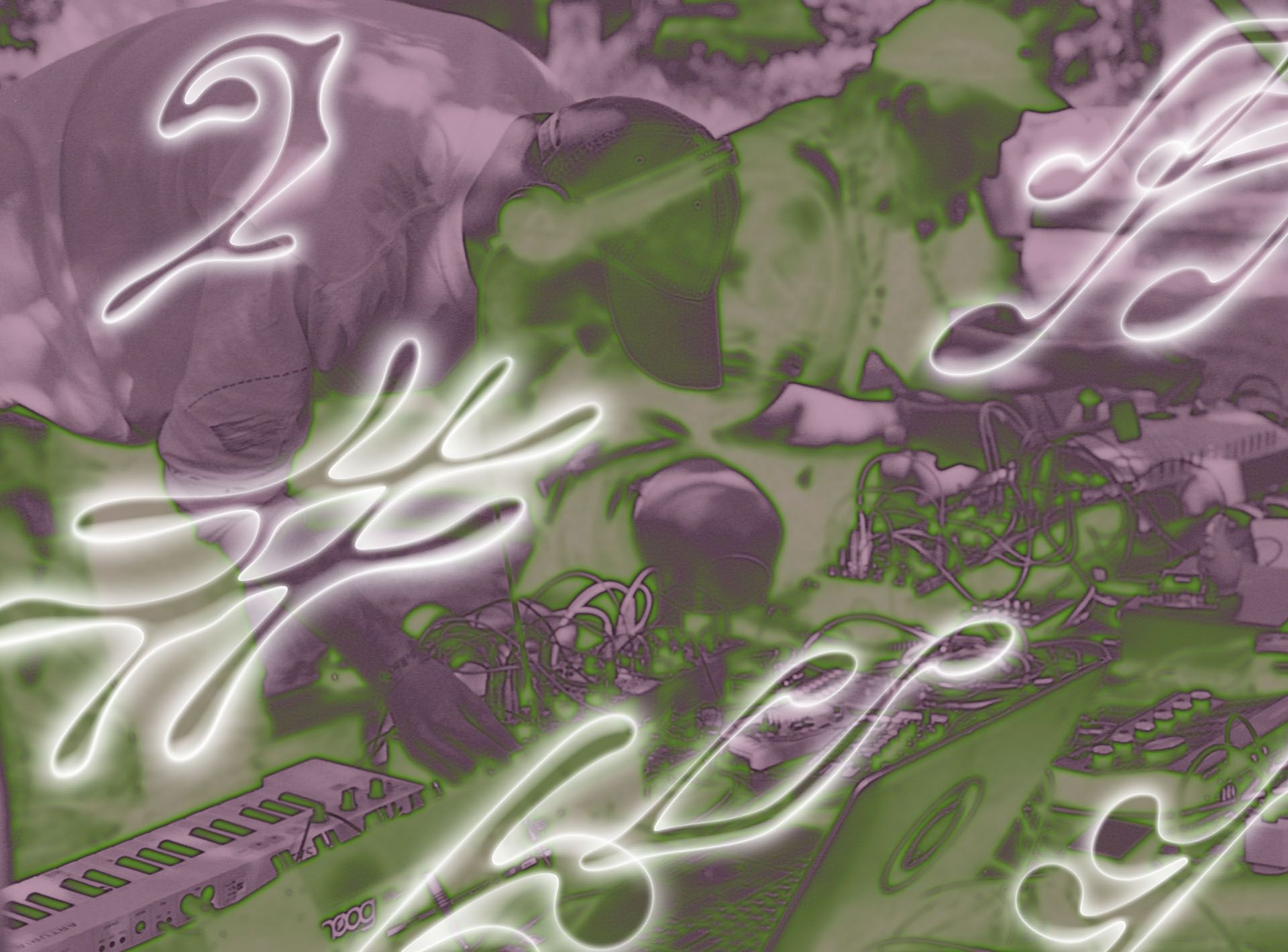 SANATORIUM SONORUM – SWARM MAG